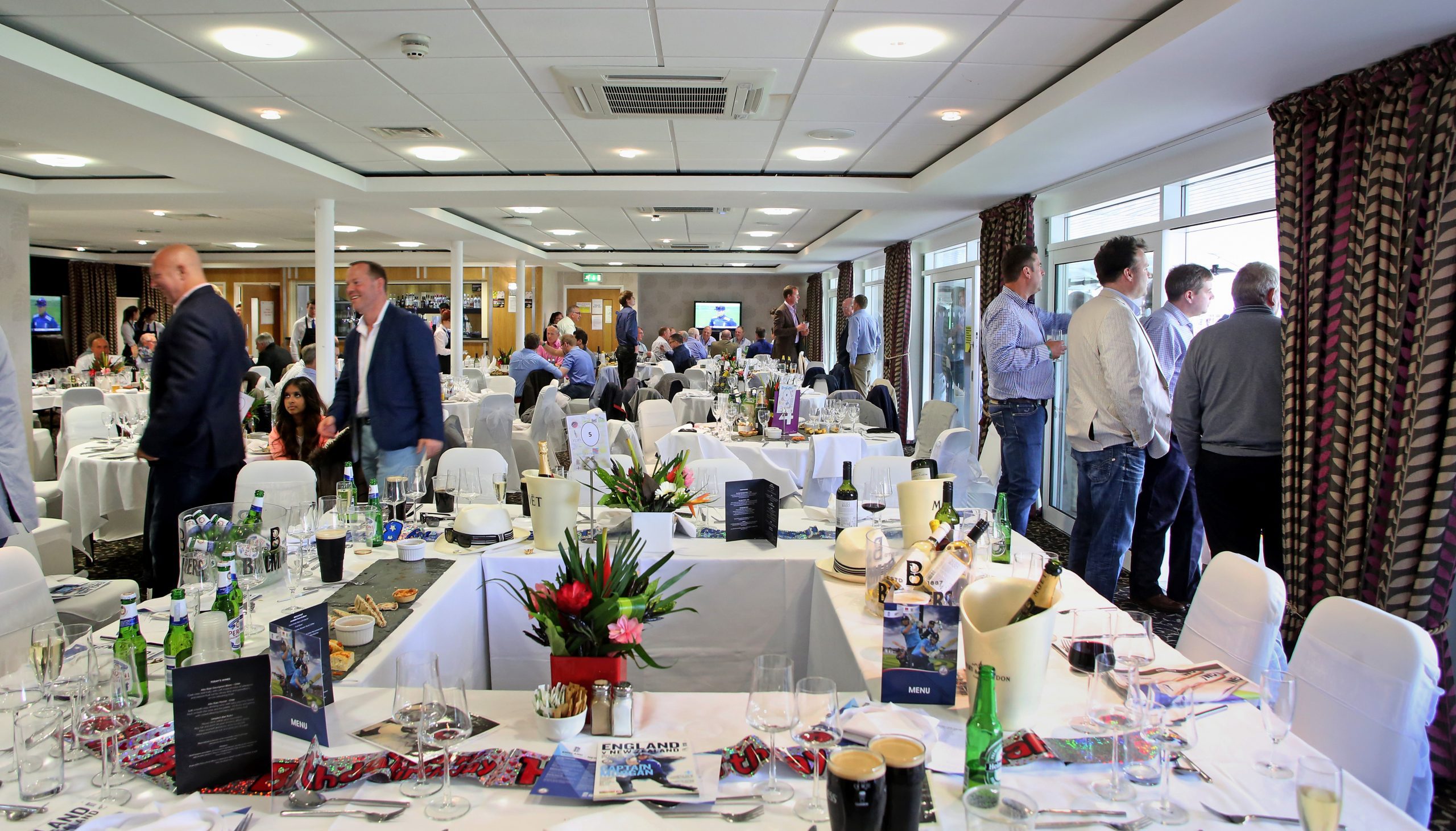 Matchday Hospitality | Durham County Cricket Club