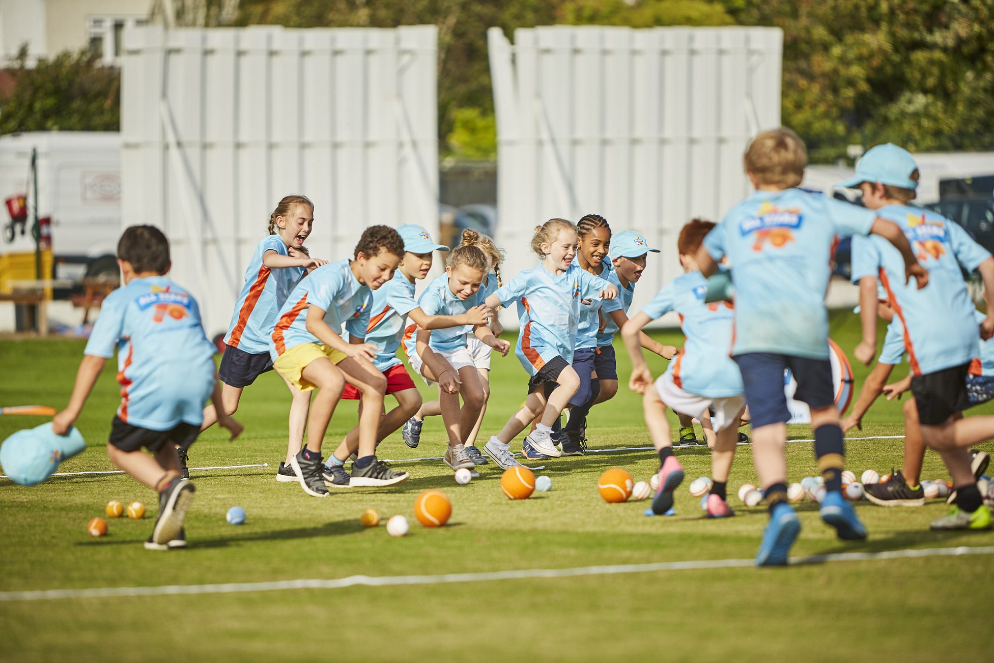 Children’s Cricket Courses| Durham Cricket Board