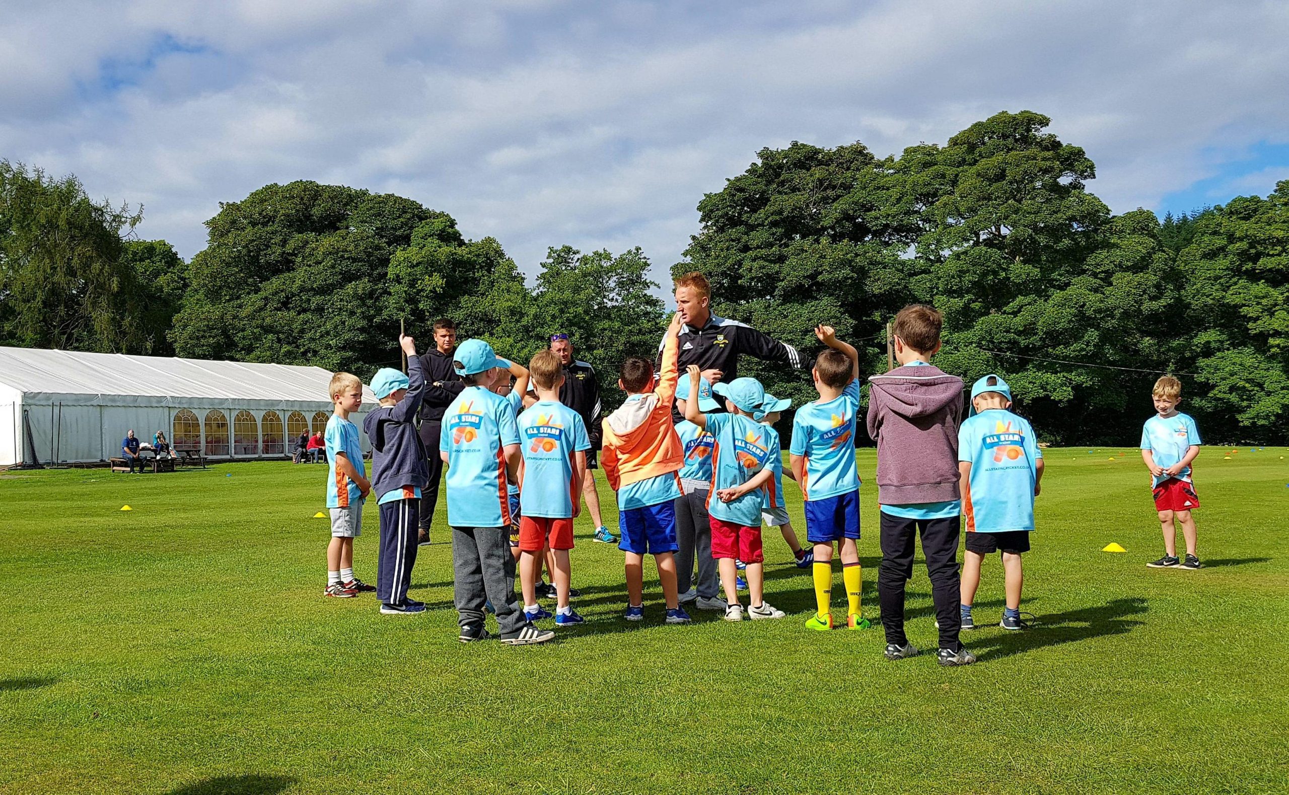 Cricket Coaching Training Courses | Durham Cricket Board
