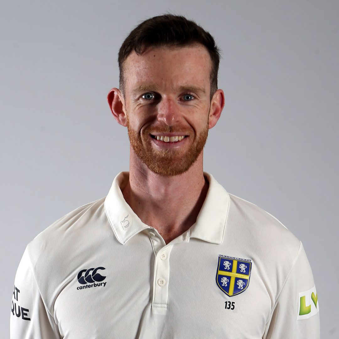 Graham Clark - Durham Cricket