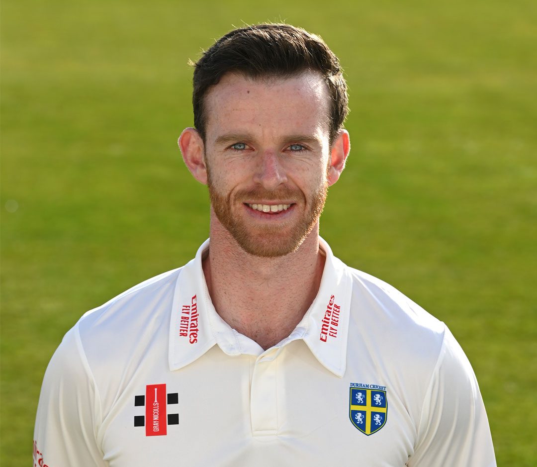 Graham Clark | Durham Cricket