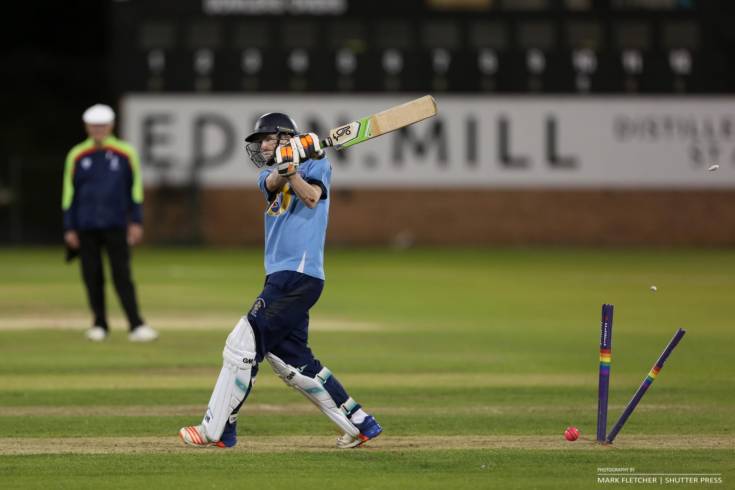 Cricket in College | Durham Cricket Board