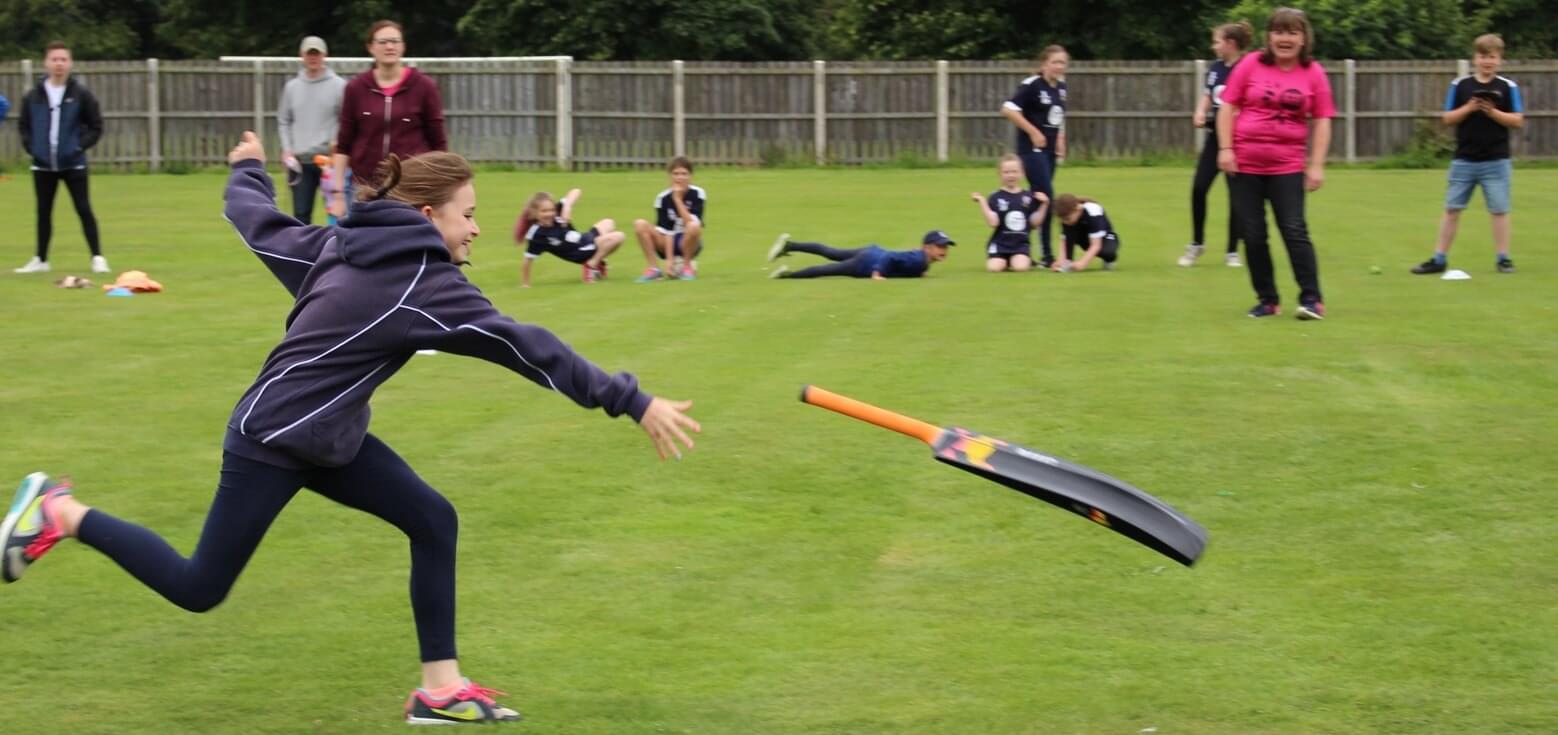 Girls’ Cricket | Durham Cricket Board