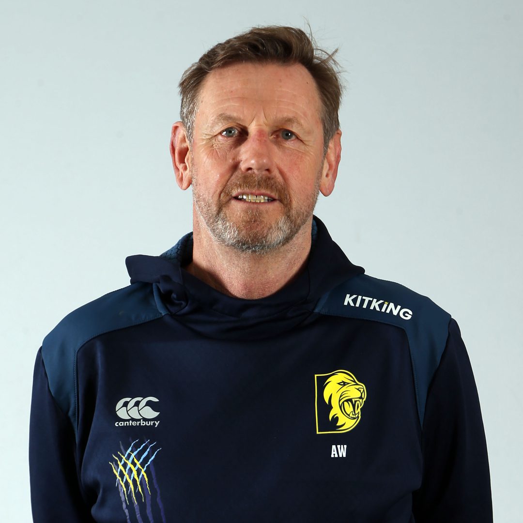 Alan Walker - Durham Cricket