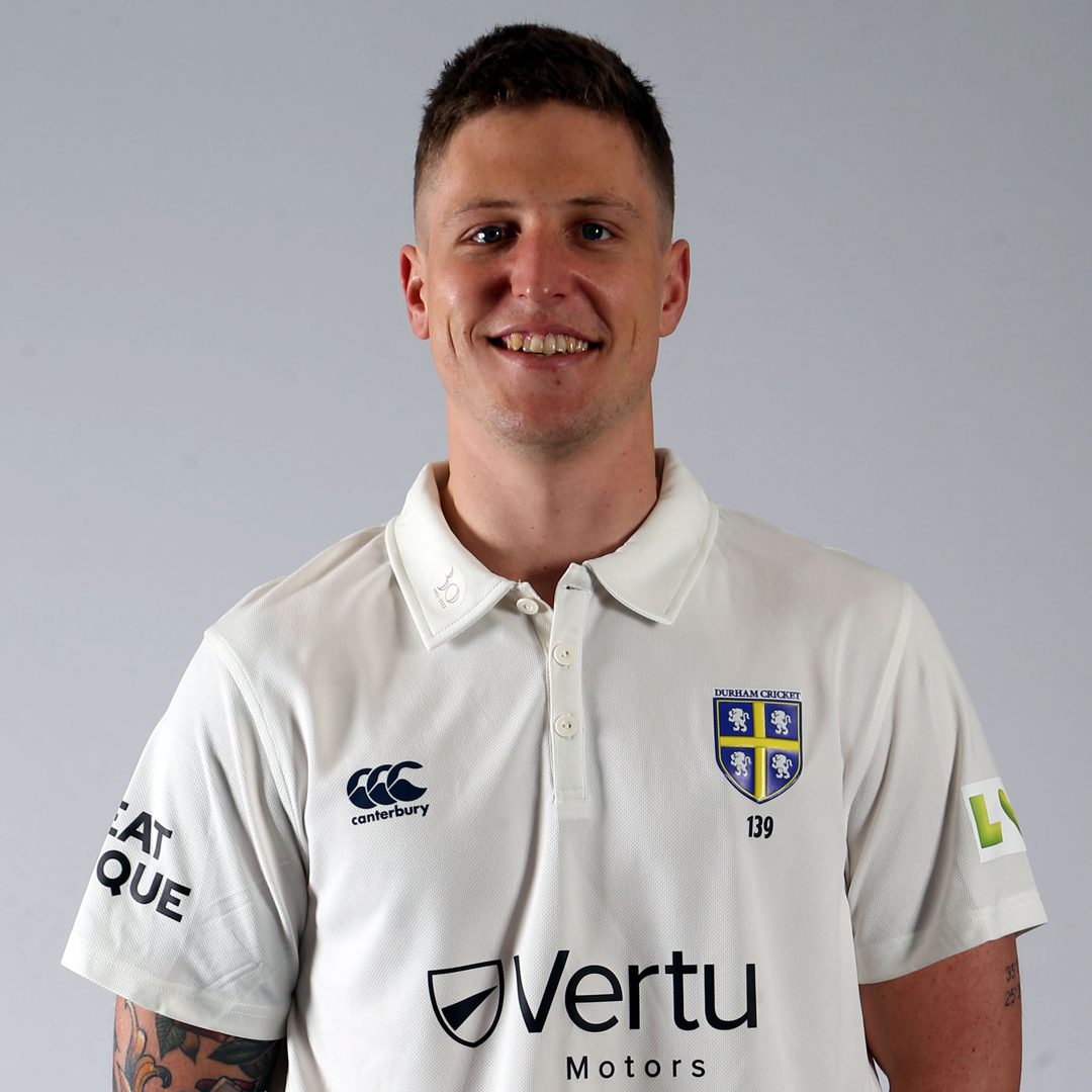 Brydon Carse - Durham Cricket