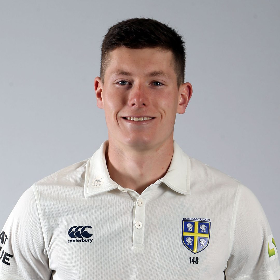 Matthew Potts - Durham Cricket
