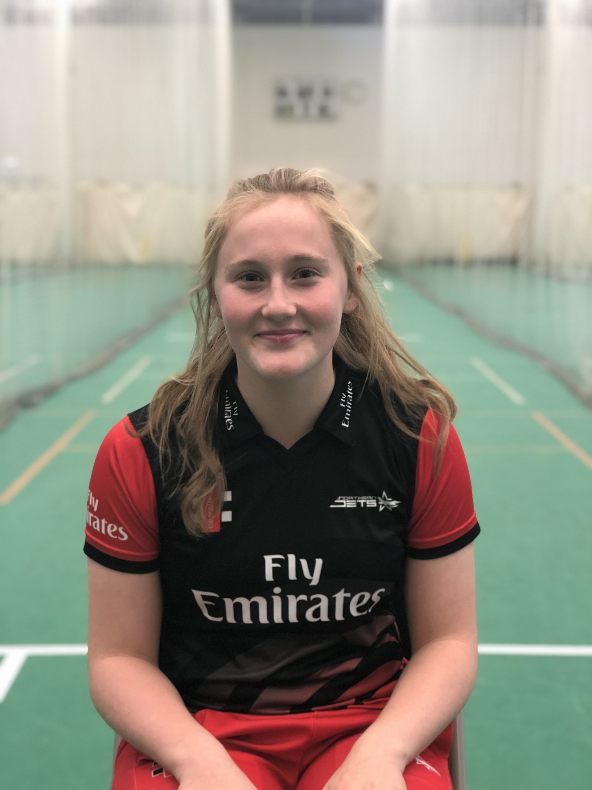 Lizzie Scott - Durham Cricket
