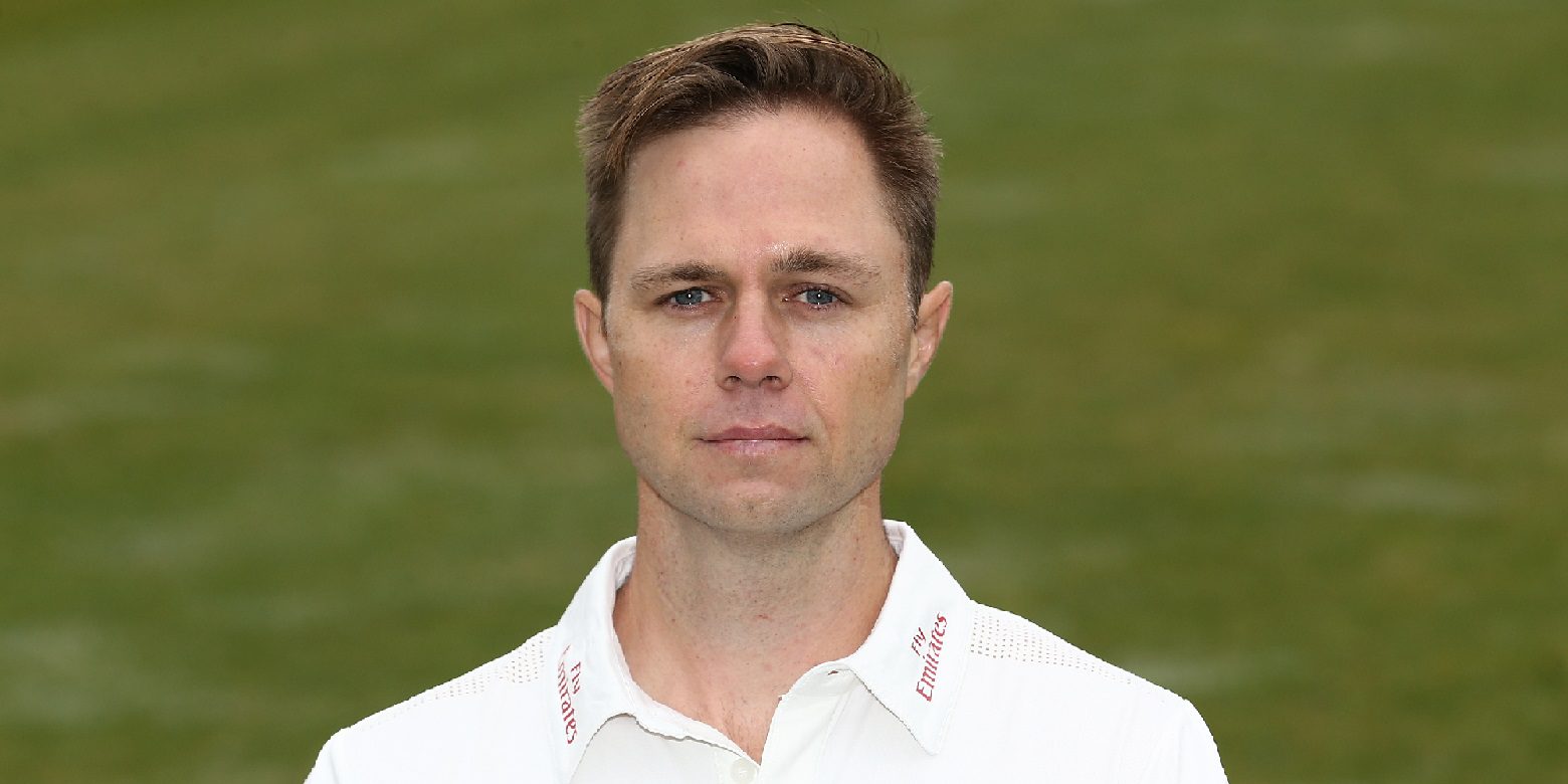 Rimmington confident of fighting back | Durham Cricket