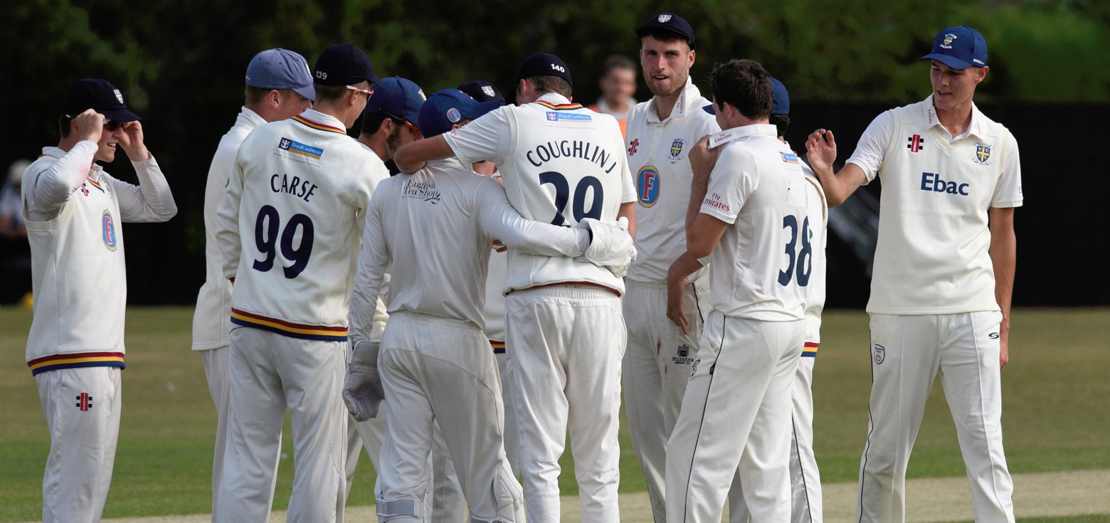 2nd XI - Live Scorecards - Durham Cricket