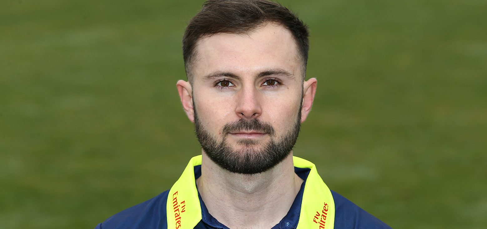 Harte eyes 100% finish | Durham Cricket