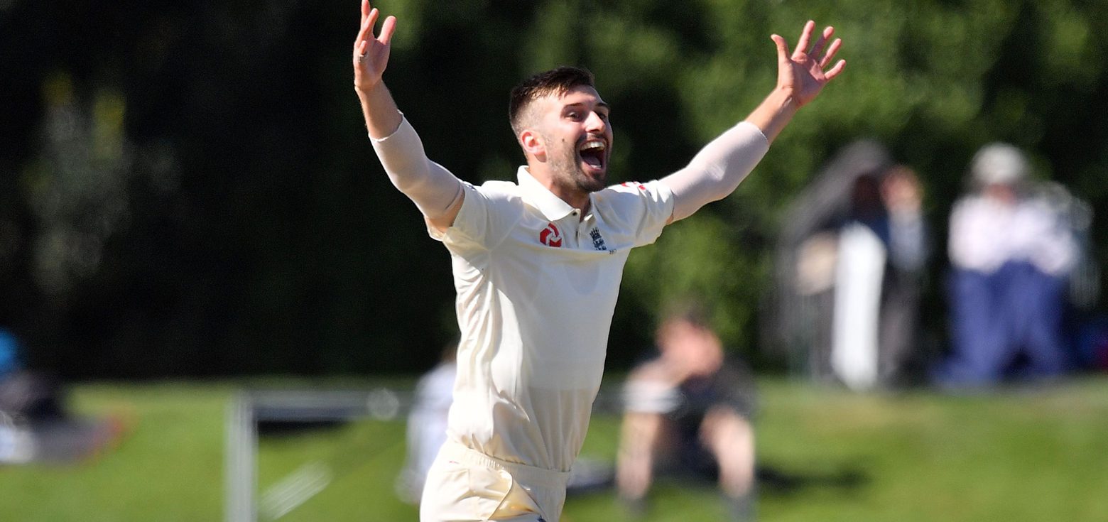 Wood back for Derbyshire match | Durham Cricket