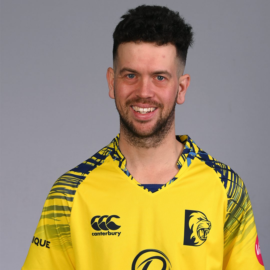 Nathan Sowter - Durham Cricket
