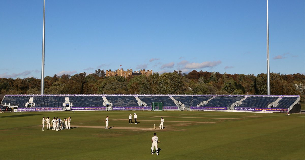 Job opening: Grounds person | Durham Cricket