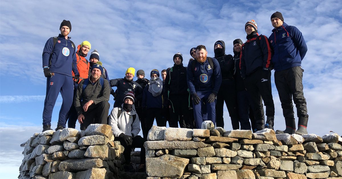 Outdoor adventure & team building in Keswick! | Durham Cricket