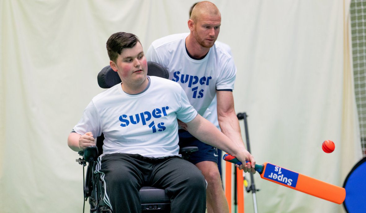 Disability Cricket Programme launches in Durham | Durham Cricket