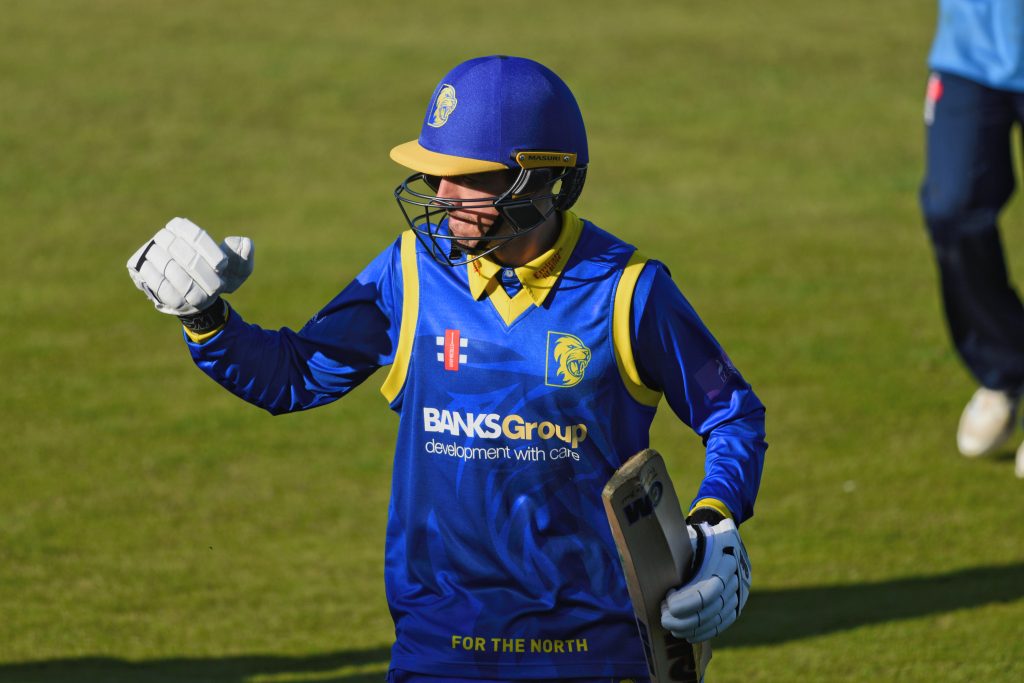Impressive D's make it four wins from five | Durham Cricket