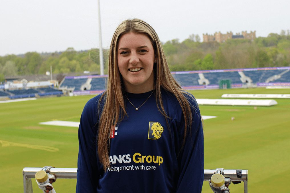 Fenby appointed captain | Durham Cricket