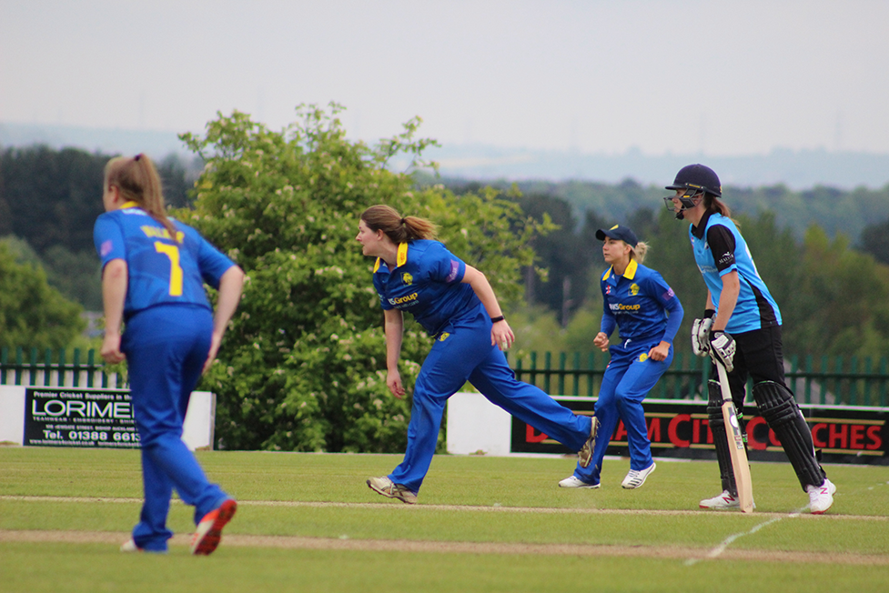 Durham win one and lose one at first T20 weekend | Durham Cricket