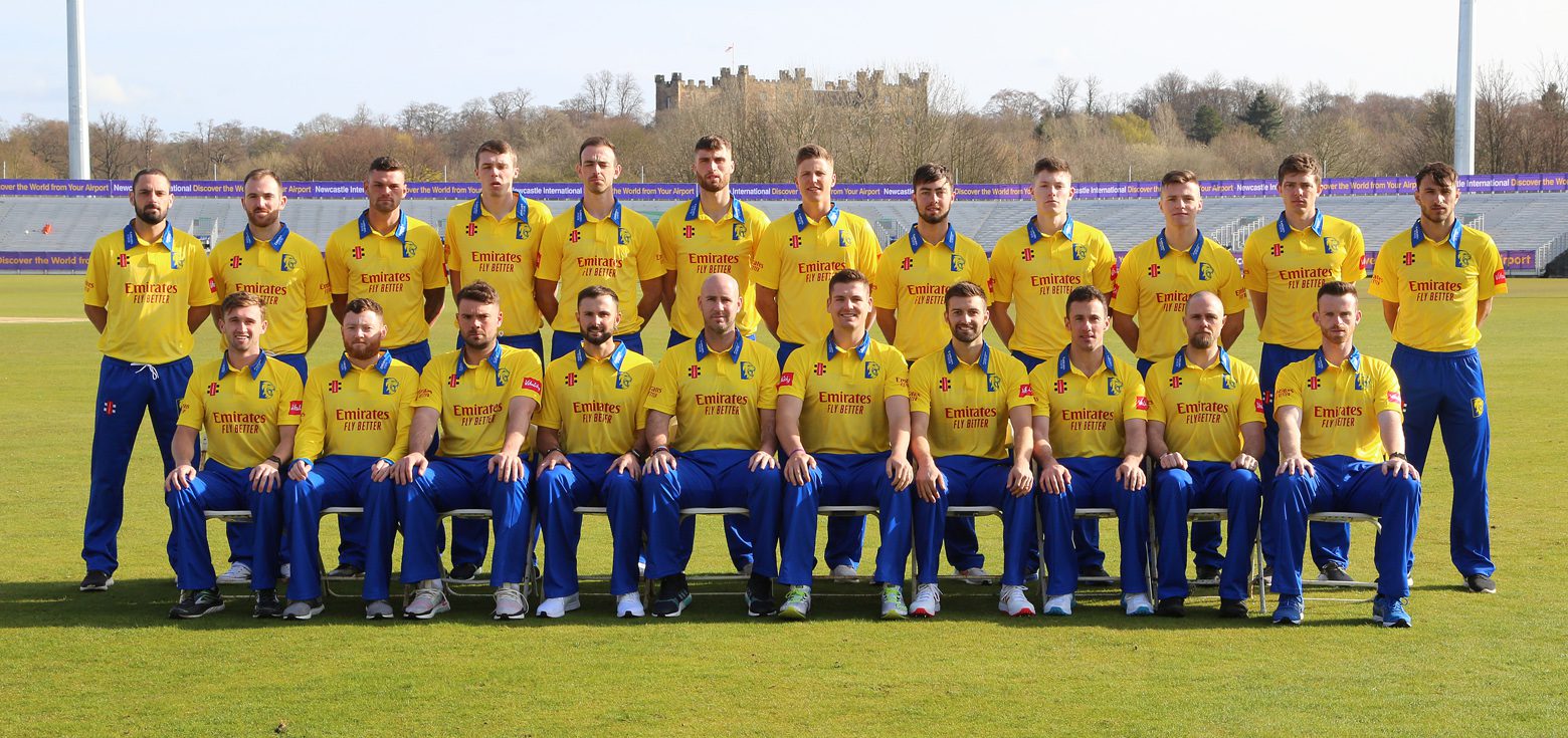 Franklin names 13 for back-to-back Blast openers | Durham Cricket