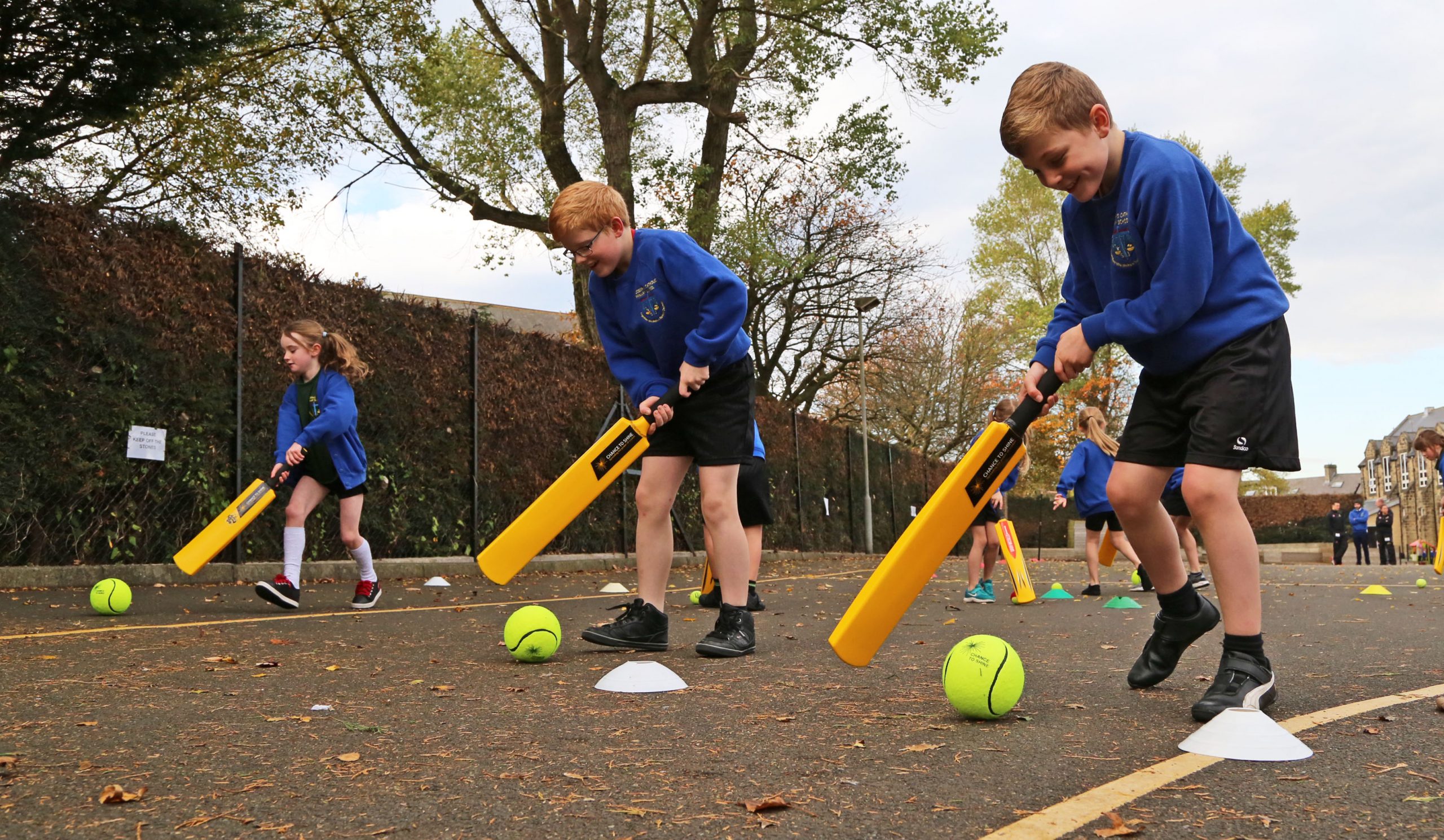Clubs: Apply for Chance to Shine | Durham Cricket