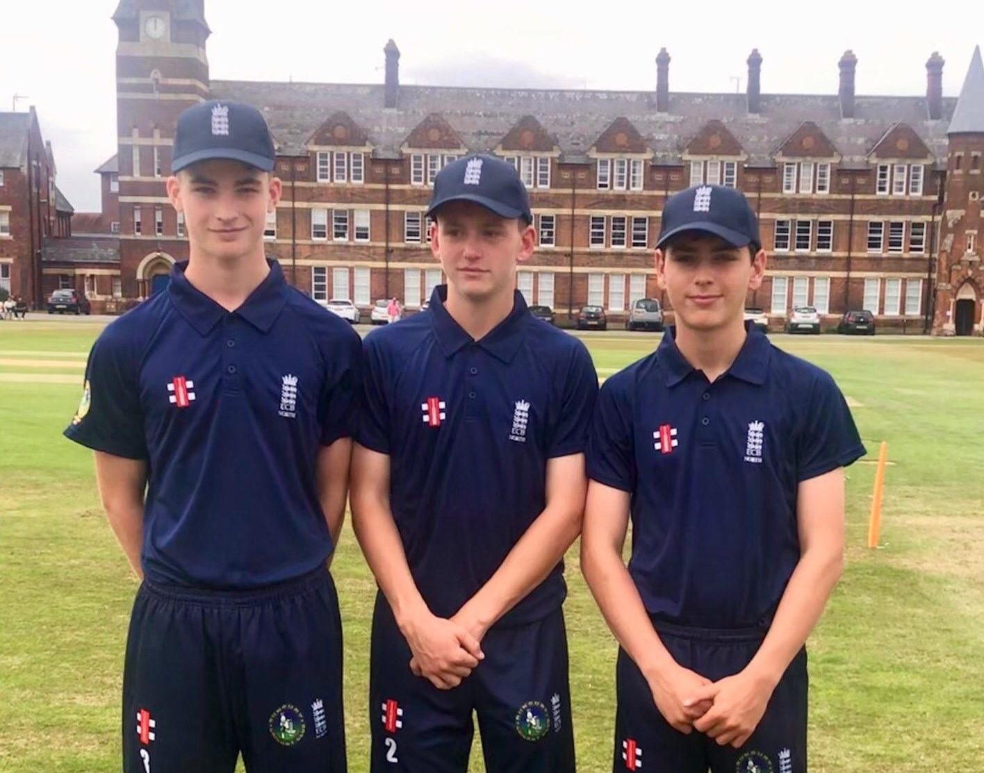 Durham represented at Bunbury Festival | Durham Cricket