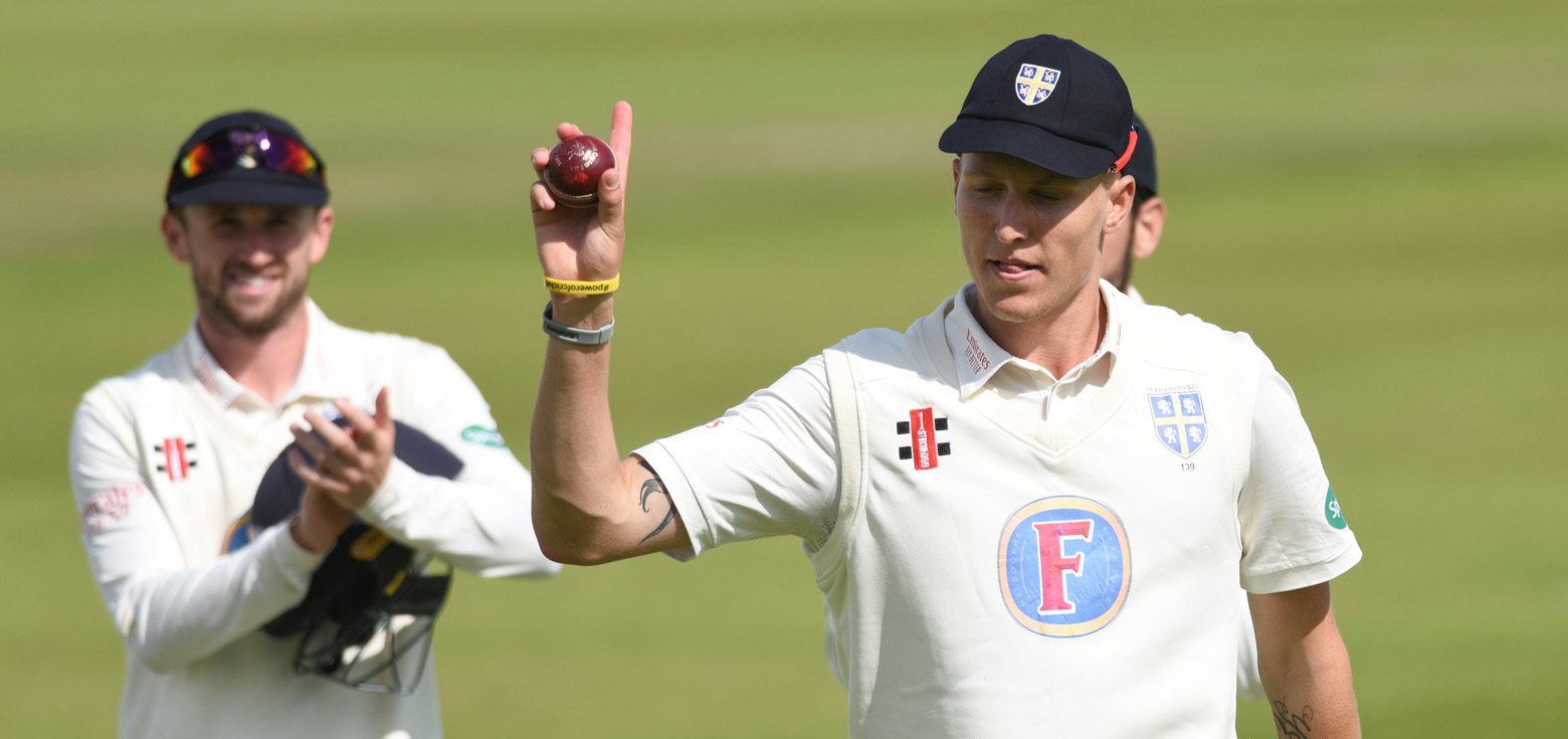 Neil Killeen impressed with Carse progress | Durham Cricket