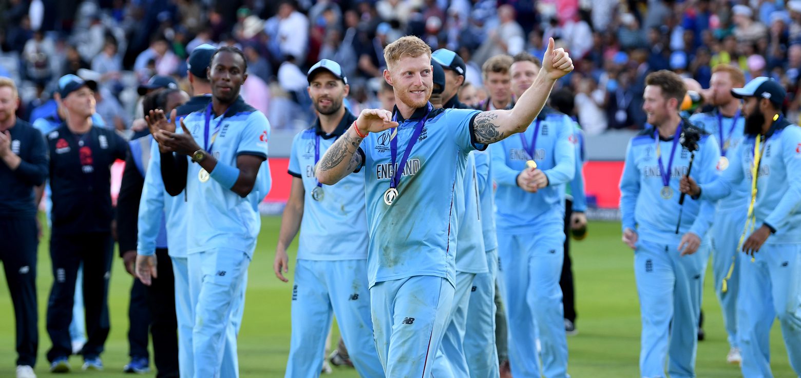 Ben Stokes receives OBE | Durham Cricket