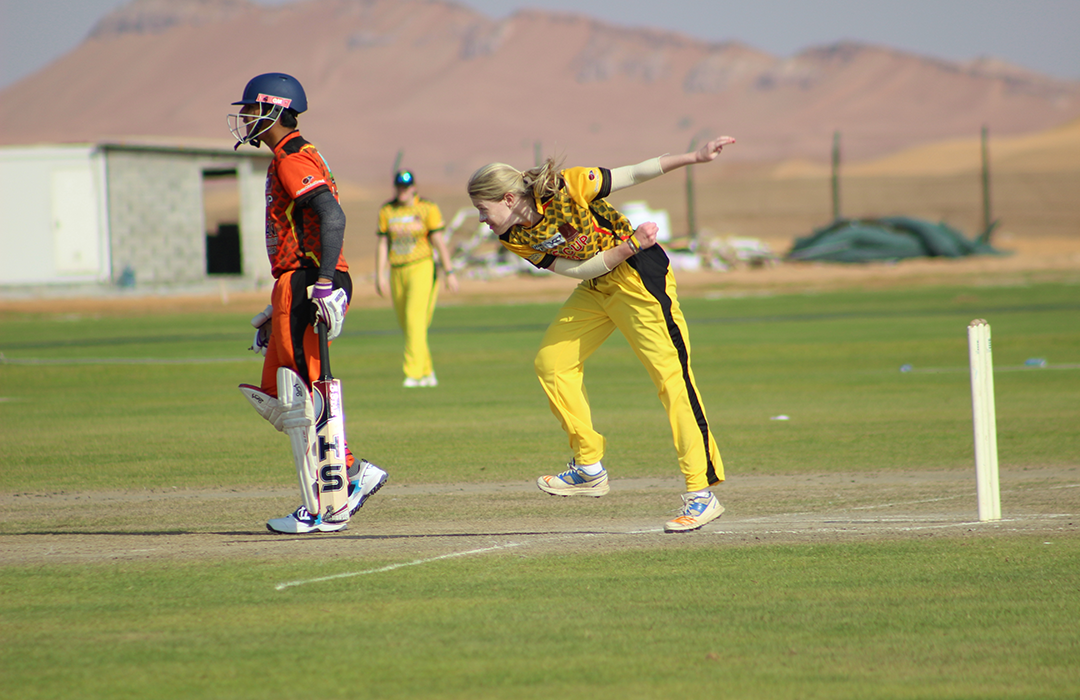 Match Report: Durham lose opening Gulf Cup fixture | Durham Cricket