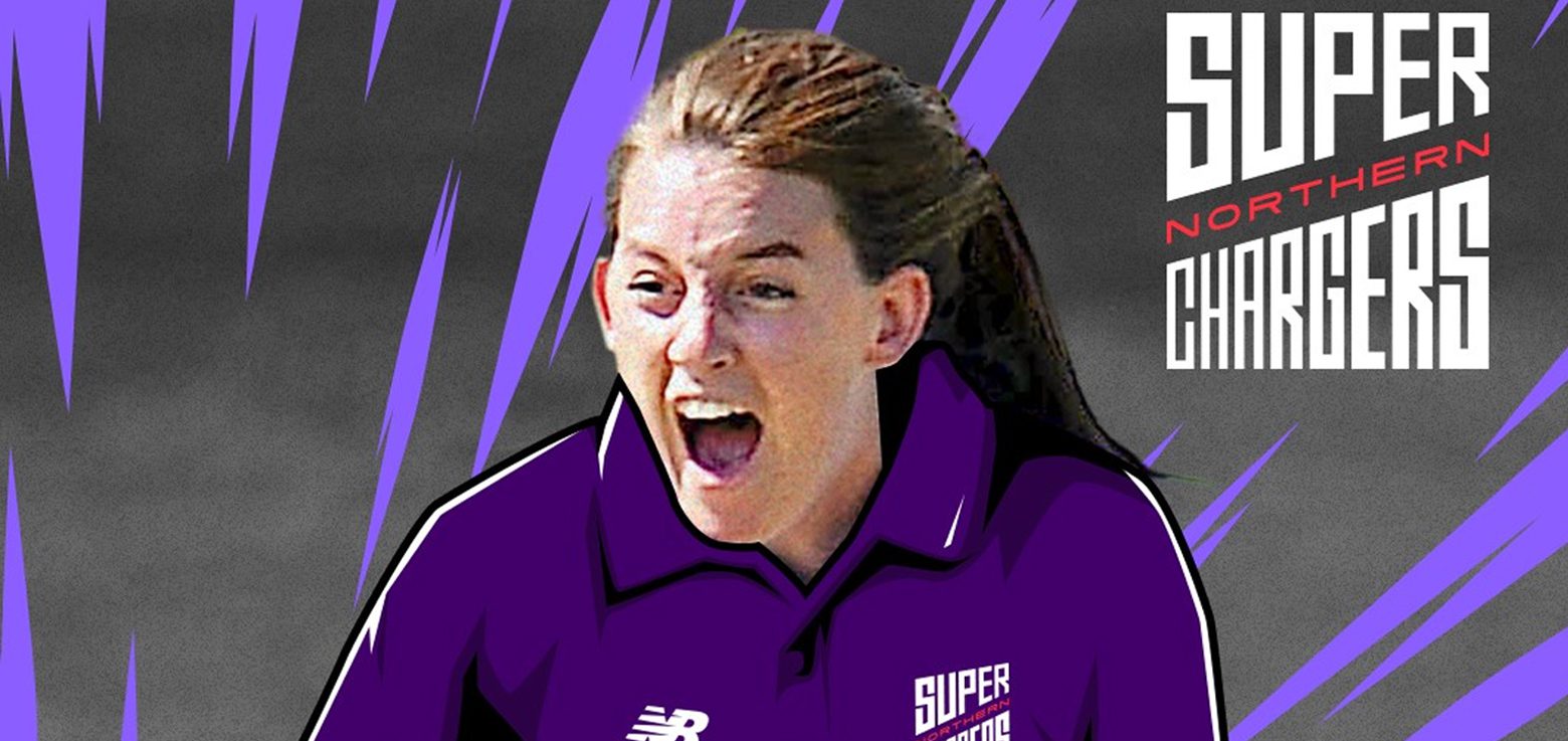 Helen Fenby joins Northern Superchargers in The Hundred | Durham Cricket