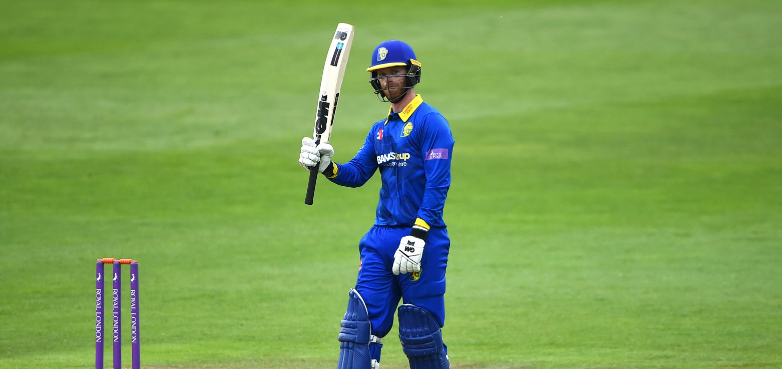 Ds Abroad: Clark, Trevaskis & Bushnell impress with the bat | Durham ...