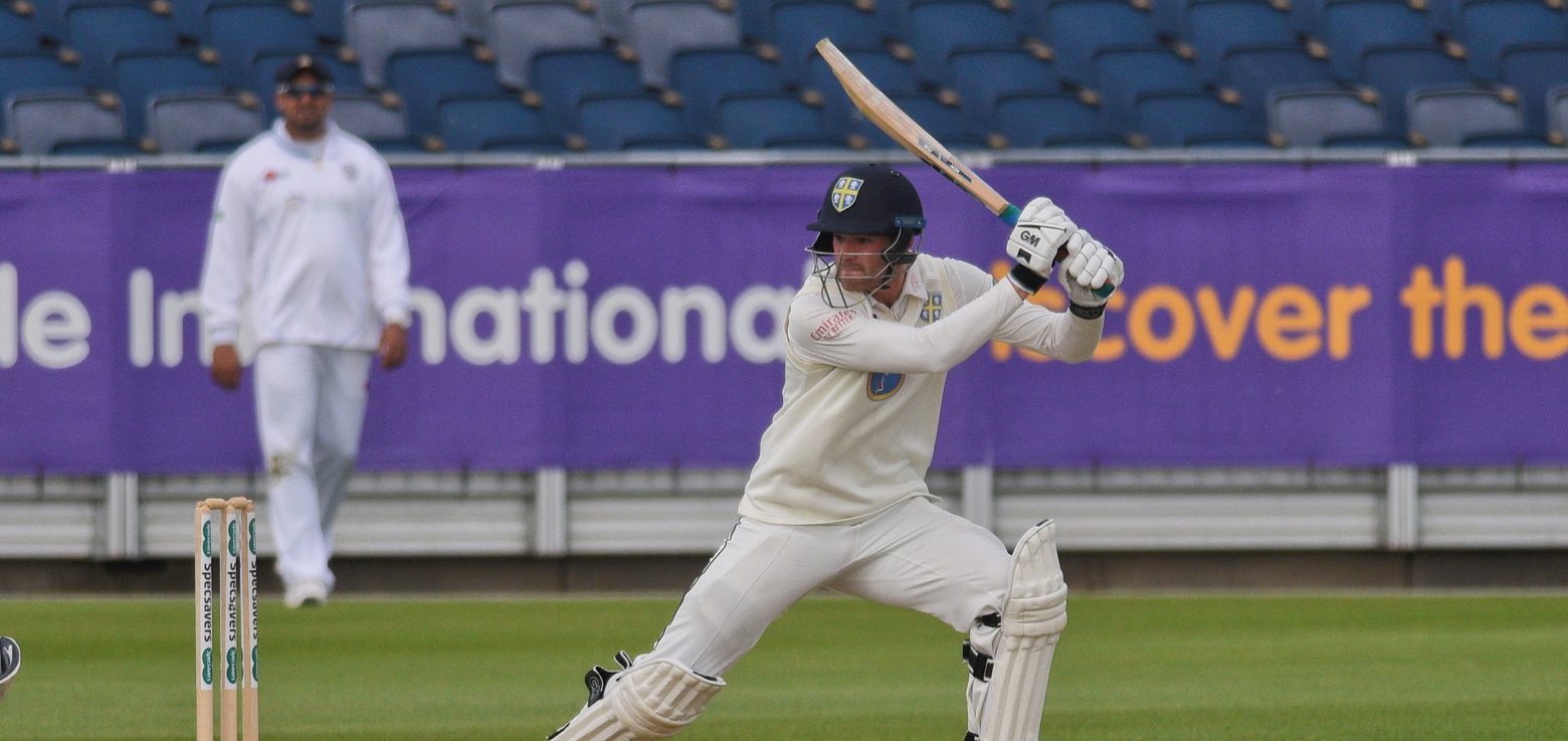 Jack Burnham leaves Durham Cricket | Durham Cricket