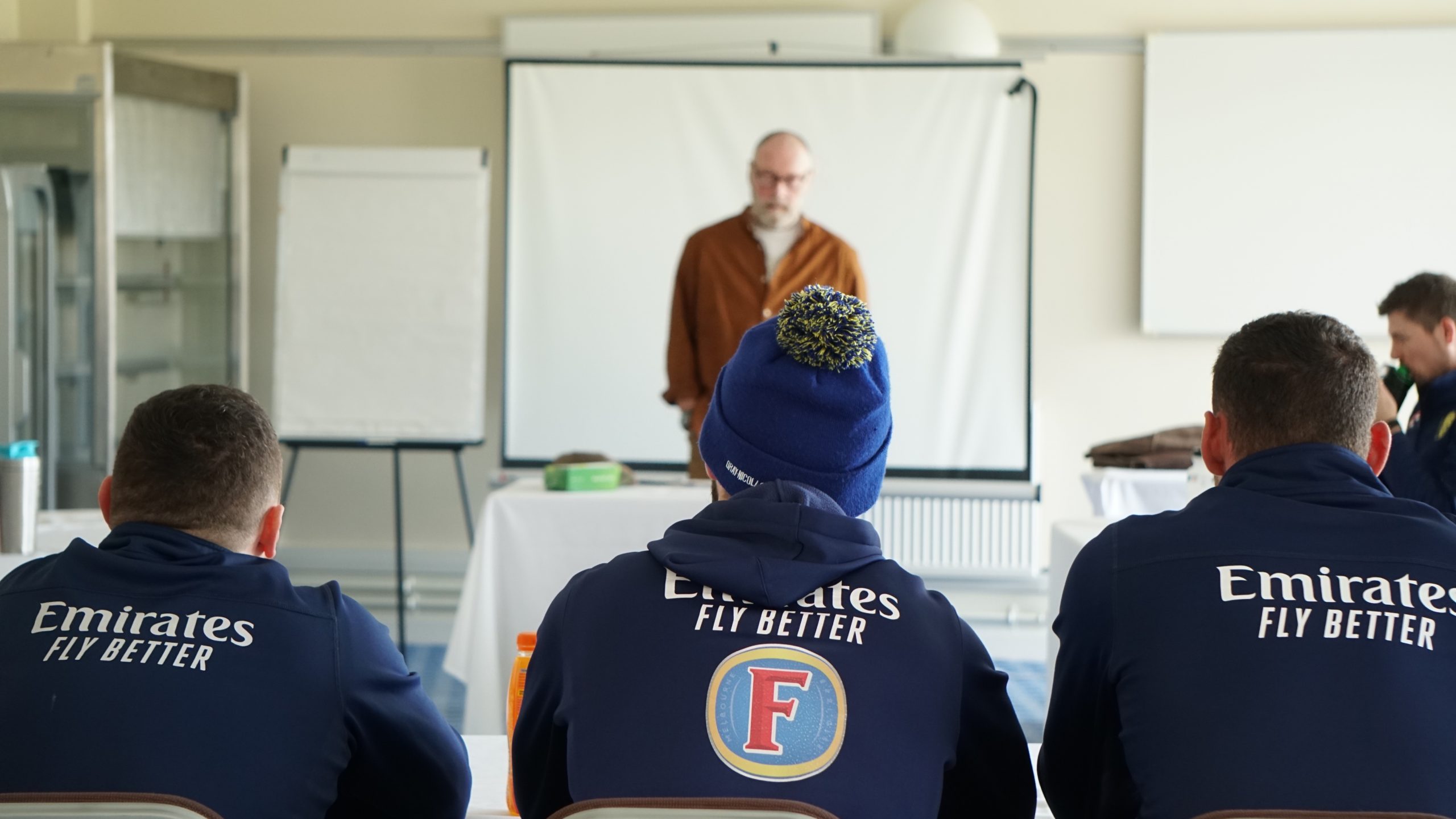 Coping with COVID-19 with Graeme Fowler | Durham Cricket