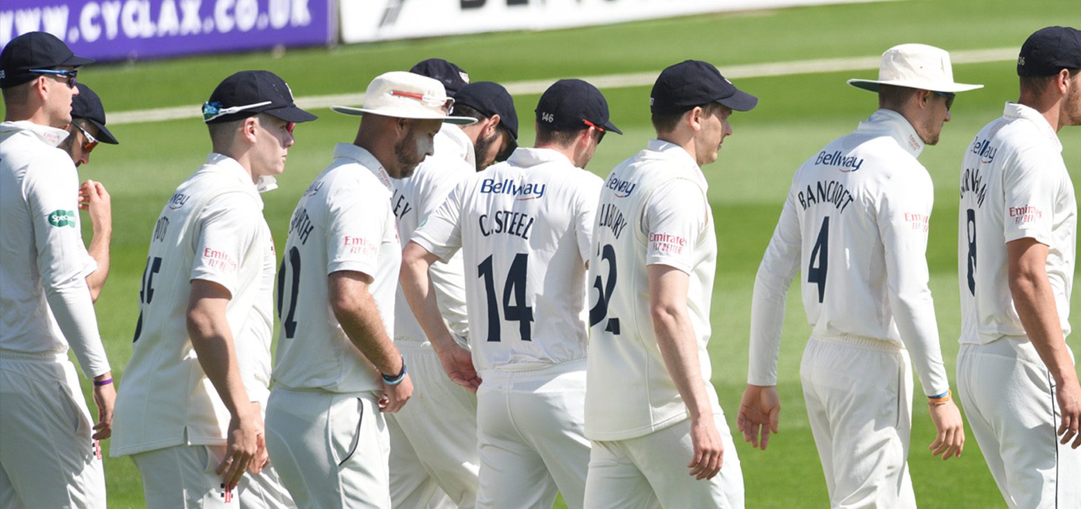 Positive response following Durham Defender announcement | Durham Cricket