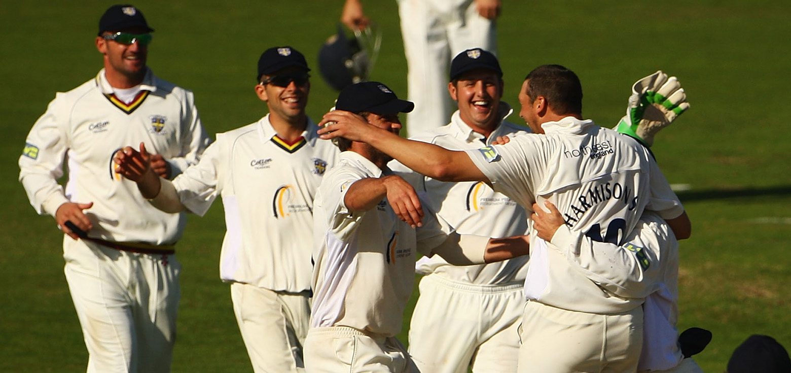 Marty’s Memories - The team of all talents | Durham Cricket