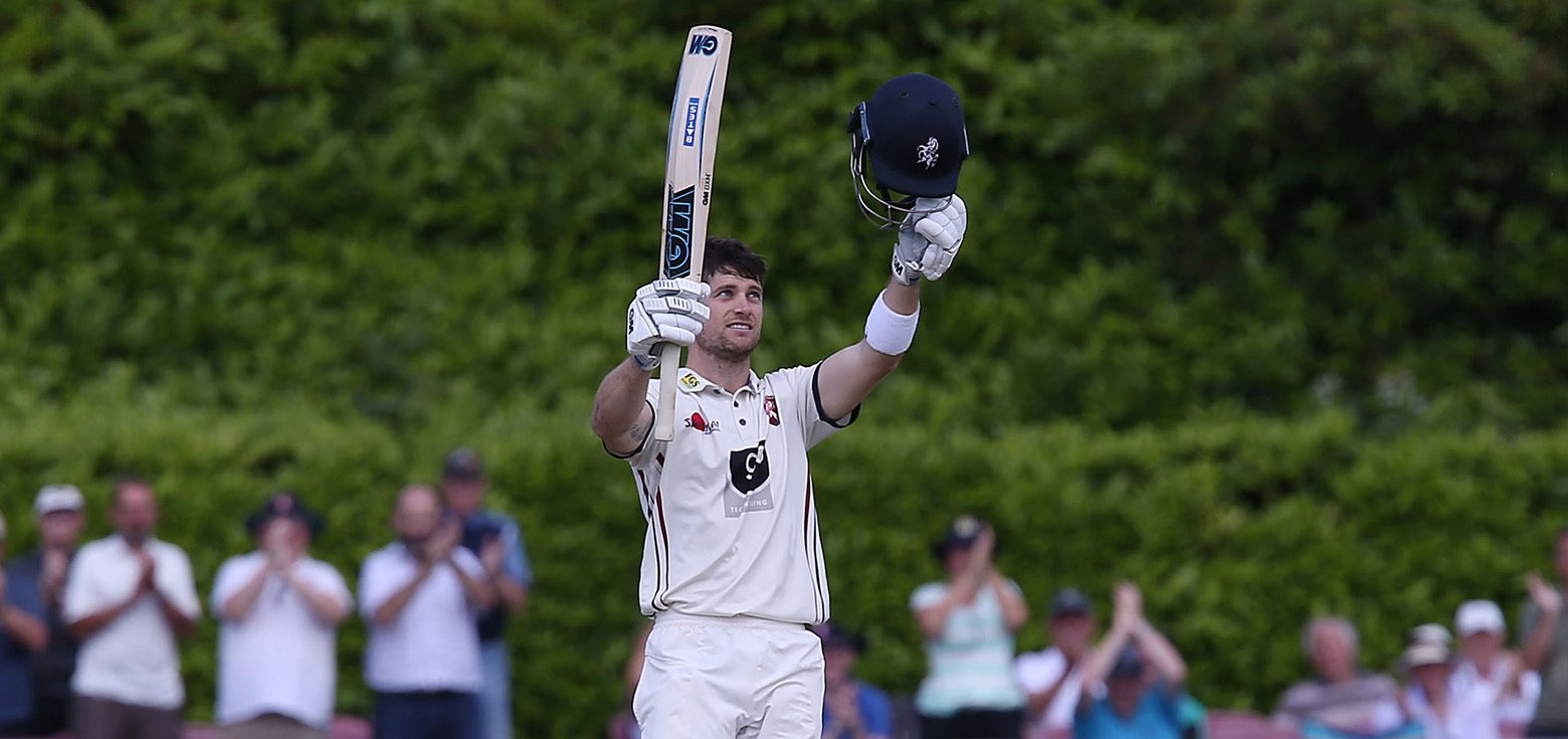 Sean Dickson joins on two-year deal | Durham Cricket
