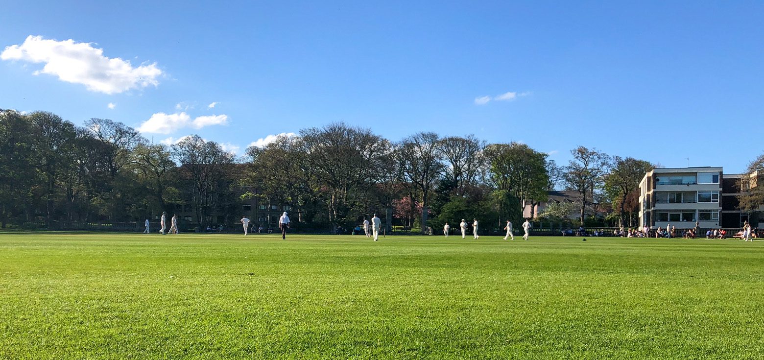 Marty’s Memories: The route to covering Durham | Durham Cricket