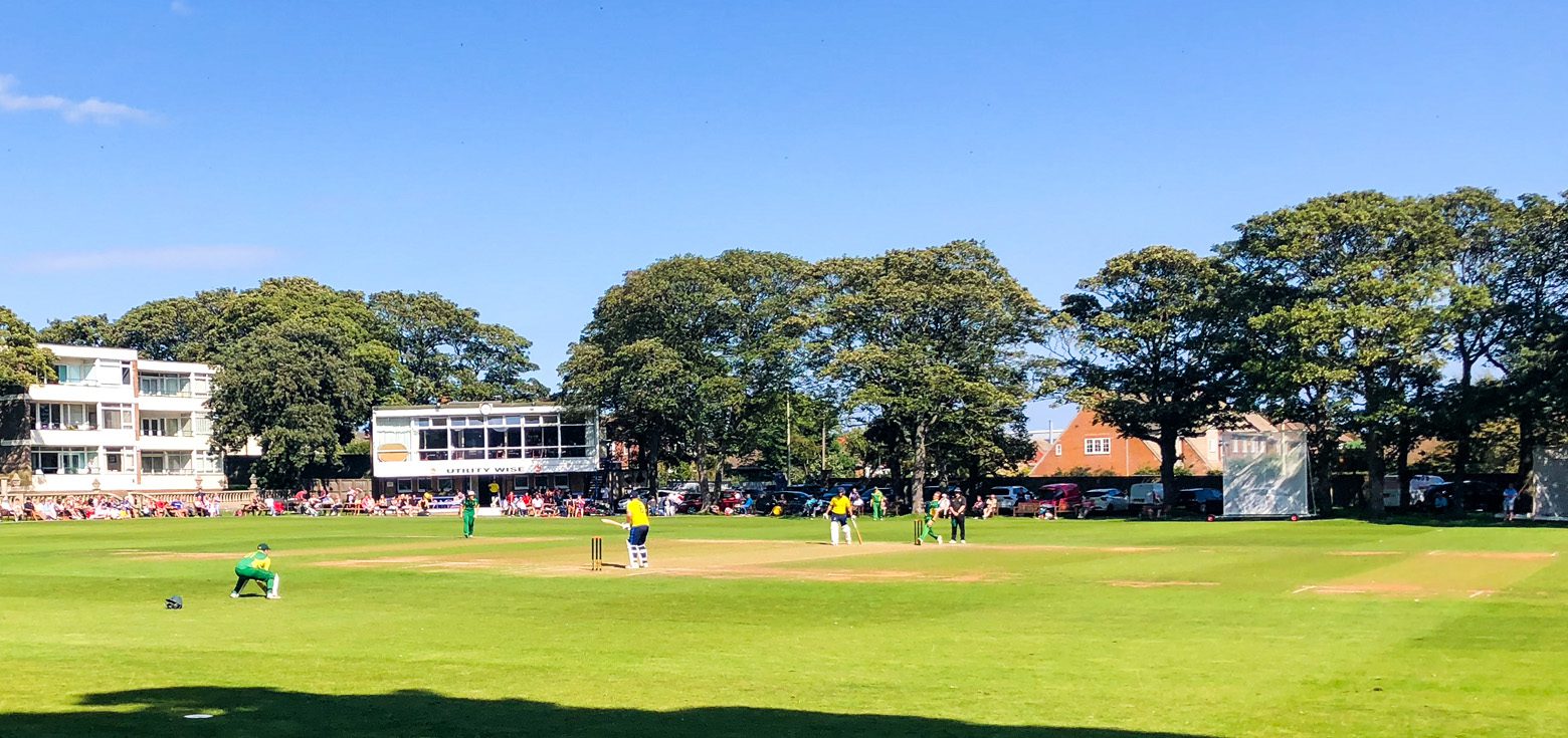 Marty’s Memories: The journey to covering Durham Cricket | Durham Cricket
