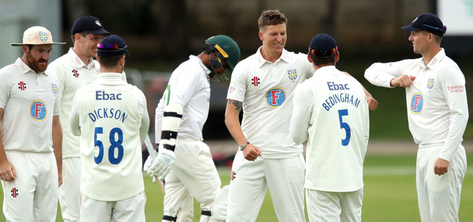 Durham Defender: 2021 Membership fee update | Durham Cricket