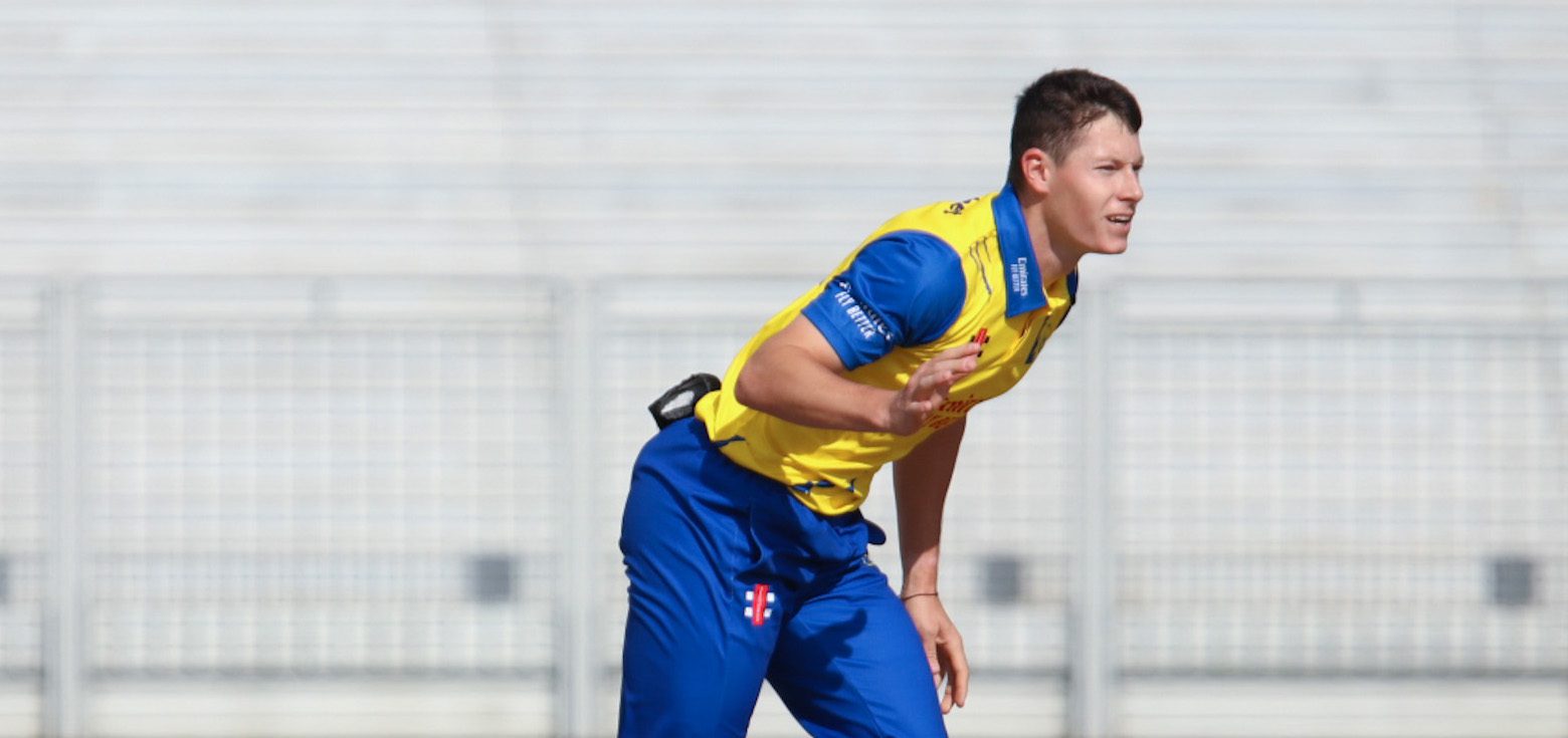 Matthew Potts picked up by Northern Superchargers in Hundred draft ...