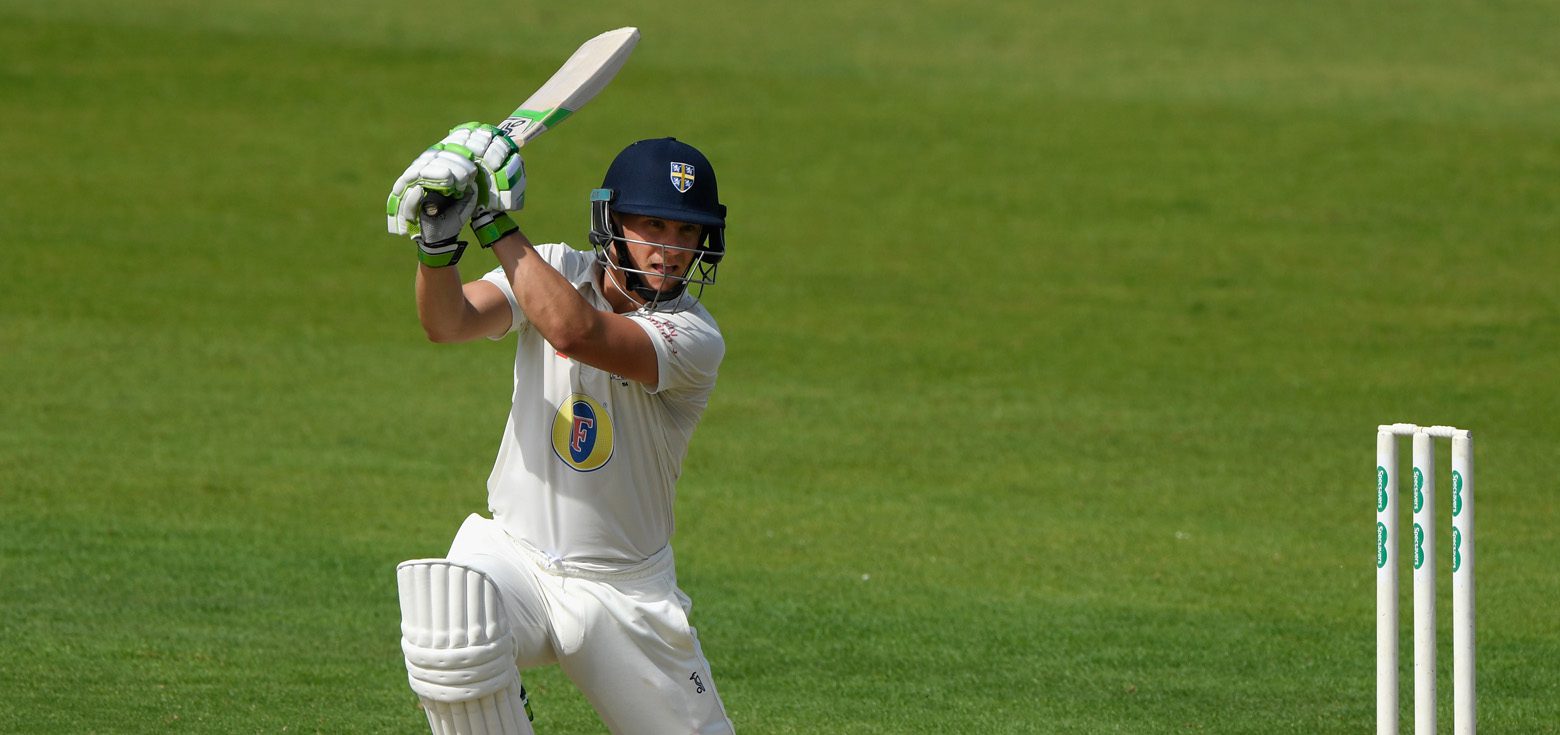 Scott Borthwick returns to Durham Cricket | Durham Cricket