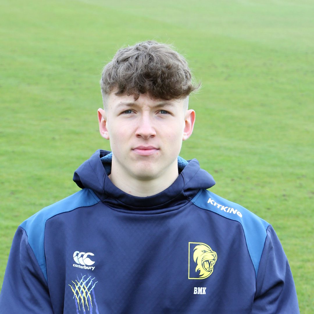 Ben McKinney - Durham Cricket