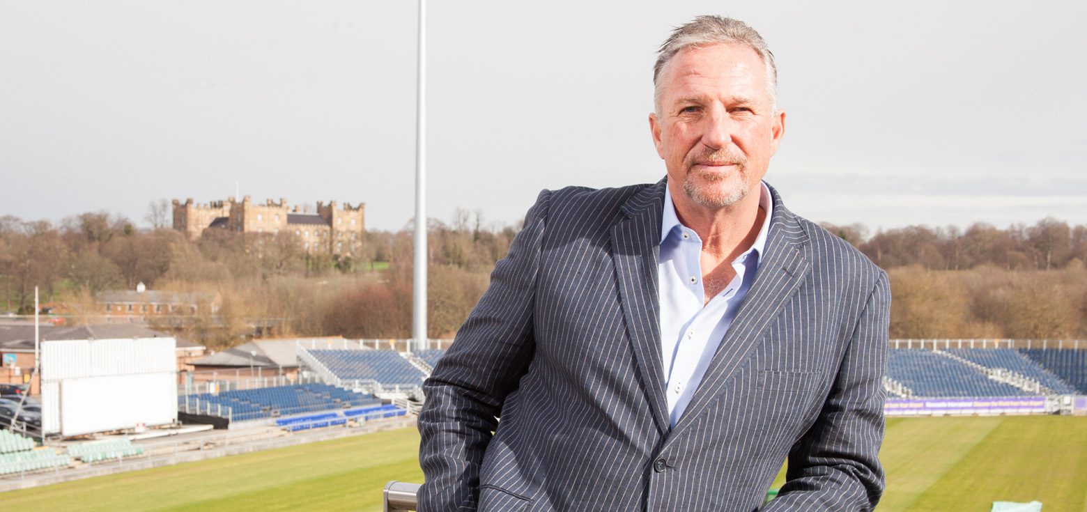 Durham Defender event with Lord Ian Botham confirmed for Sussex game ...