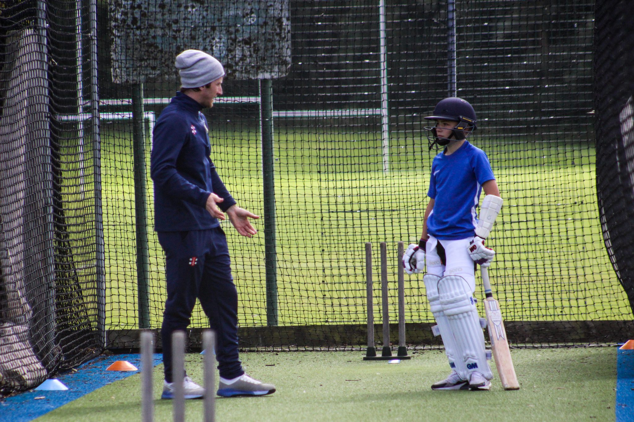 One-to-one sessions - 2021 | Durham Cricket