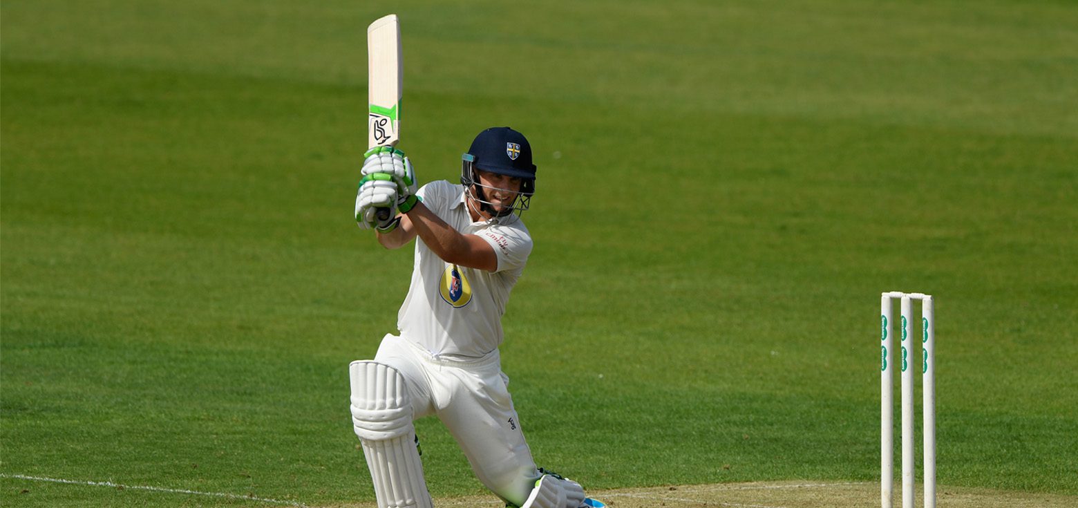 Scott Borthwick appointed County Championship Captain | Durham Cricket