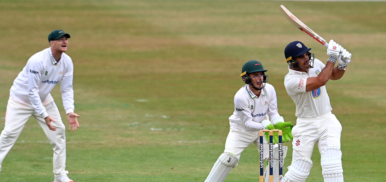 Bedingham excited for 2021 season | Durham Cricket