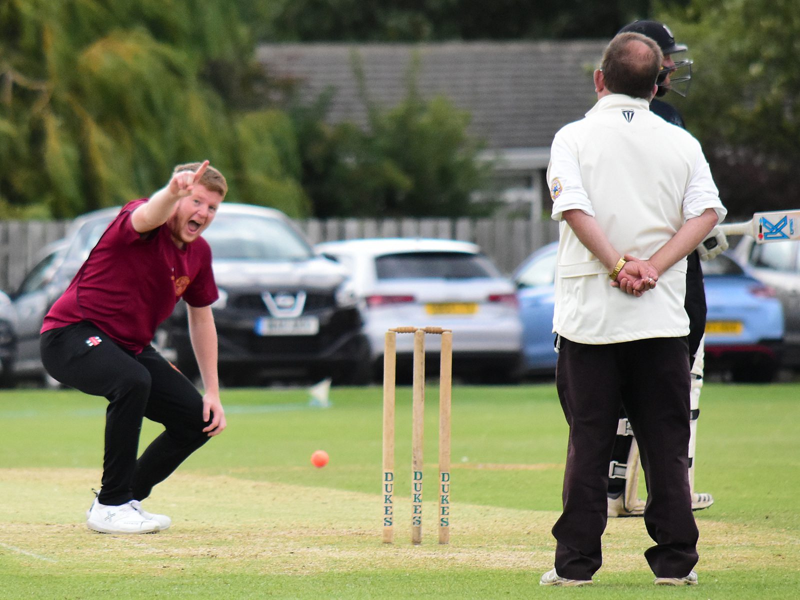 Online Stage Two Umpire Courses | Durham Cricket
