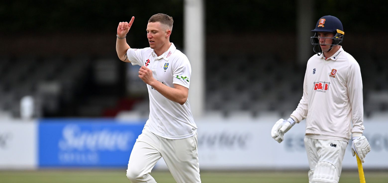 Brydon Carse set for Riverside return | Durham Cricket