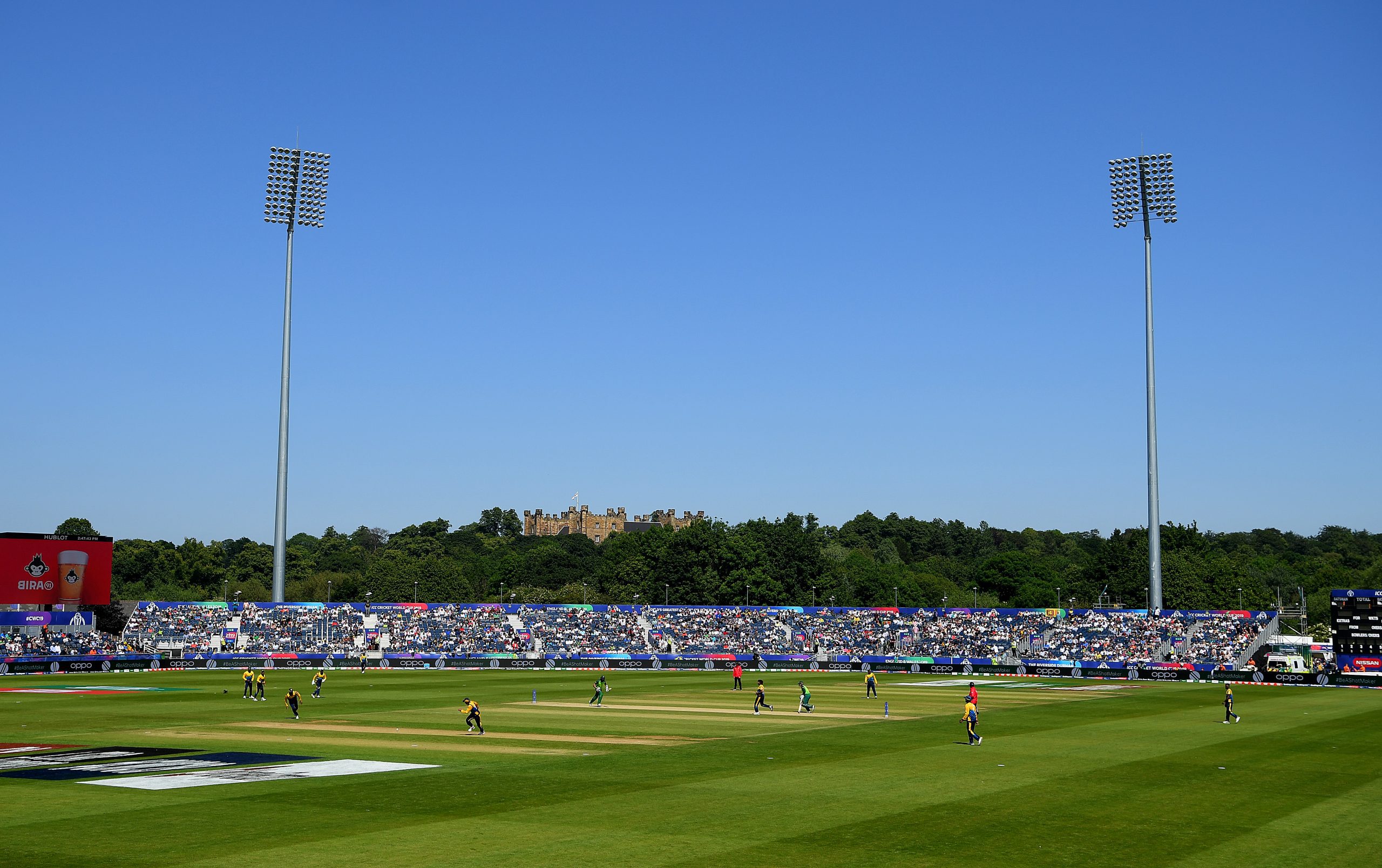 Premium Group Experience - Durham Cricket