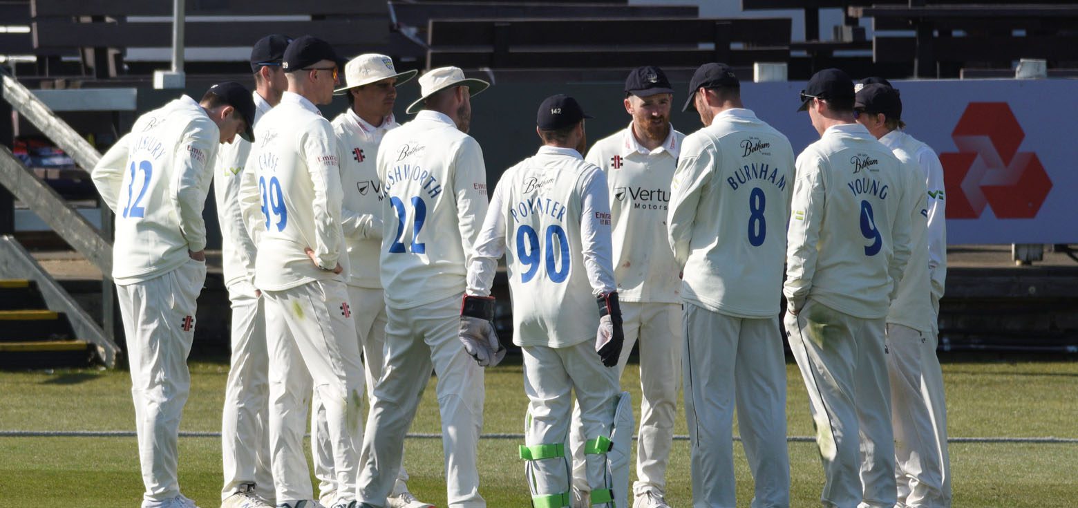 Durham Defender update | Durham Cricket