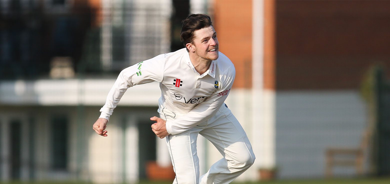 Liam Trevaskis claims five wicket haul as Seconds ease to 10 wicket win ...